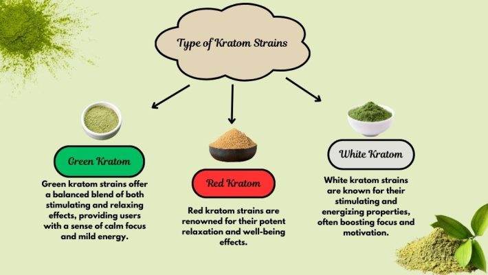 Kratom Strains Chart: Ultimate Guide & Effects